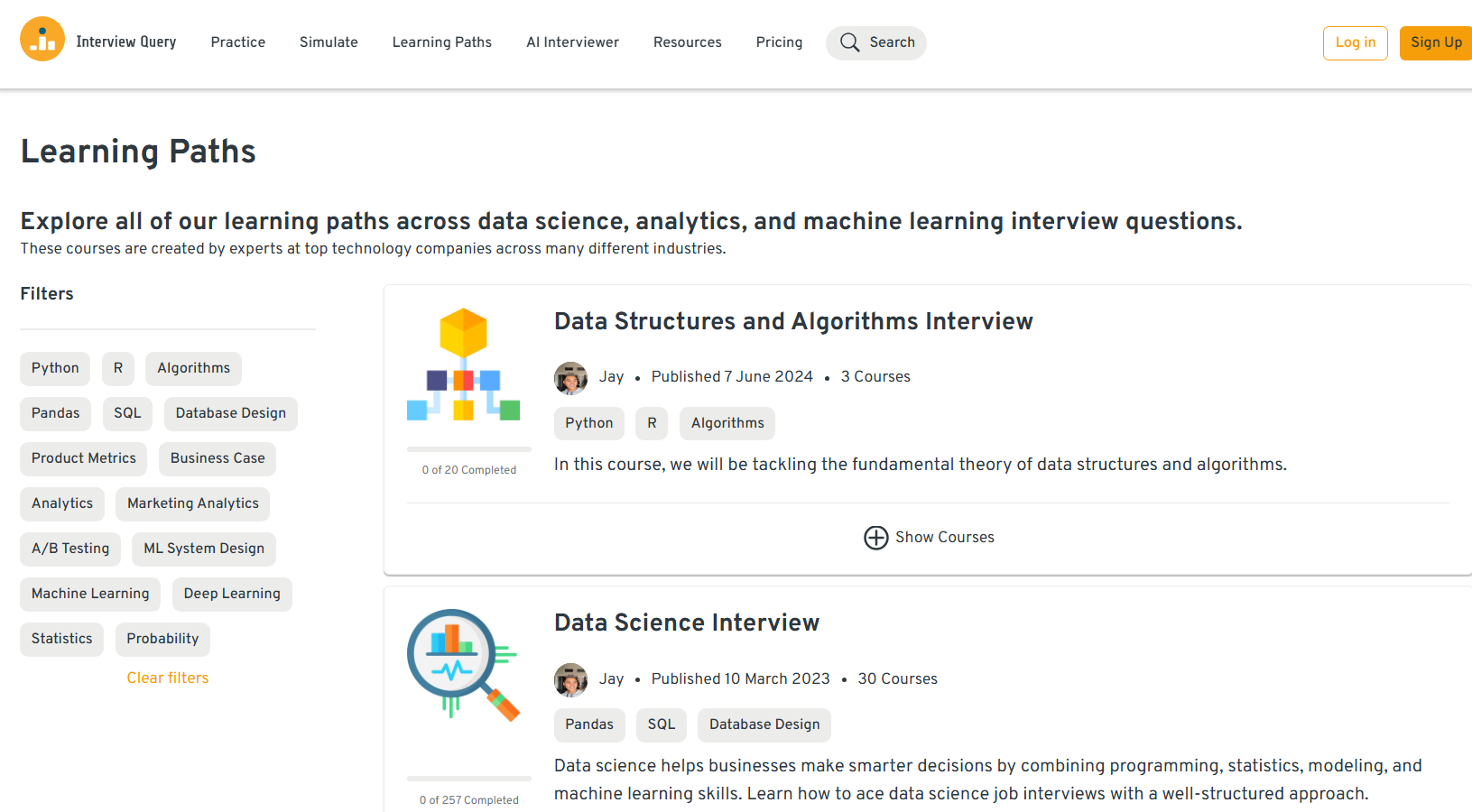 Interview Query vs StrataScratch: Which One Is Right for You?