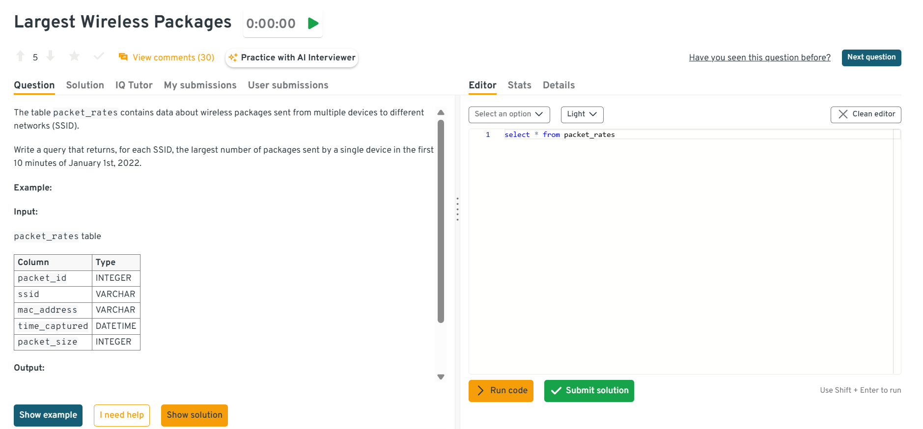 SQL Scenario Based Interview Questions and Answers (2025 Guide)
