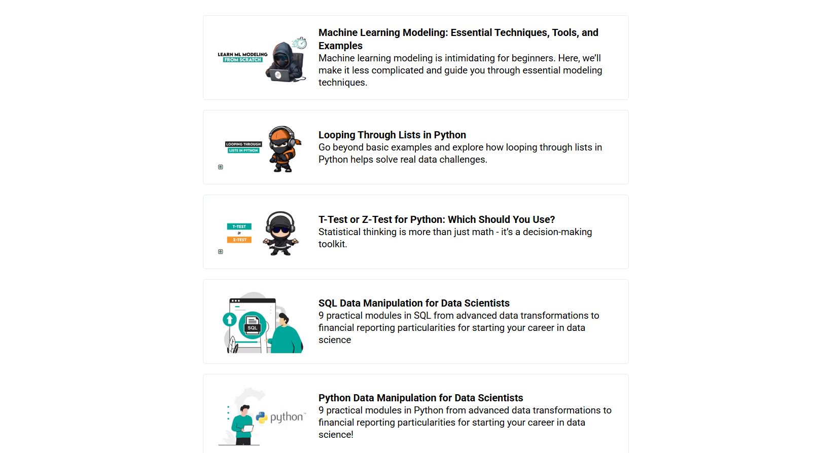 Interview Query vs StrataScratch: Which One Is Right for You?