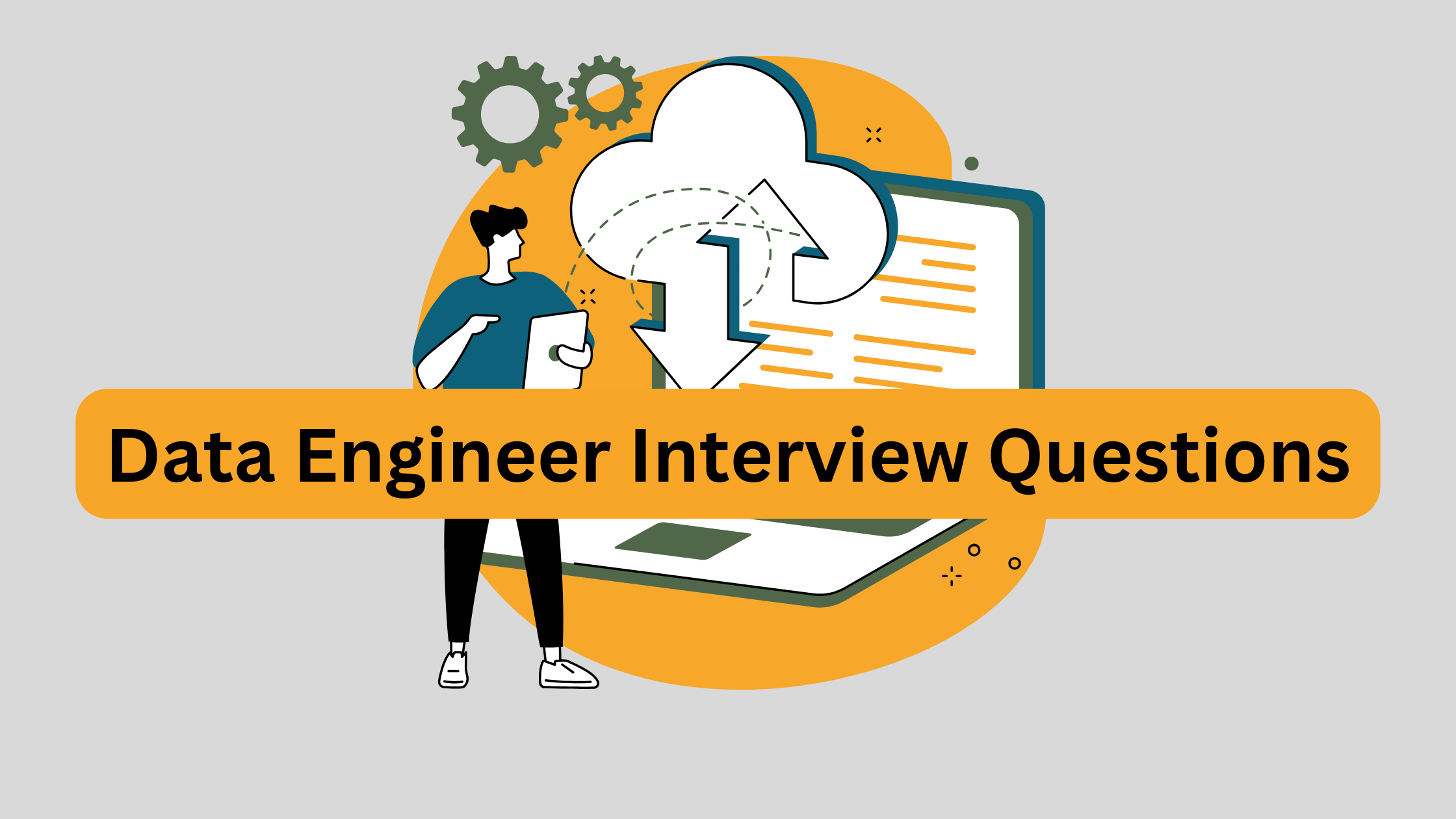 Data Engineer Interview Questions: 150+ Technical, System Design, and ...