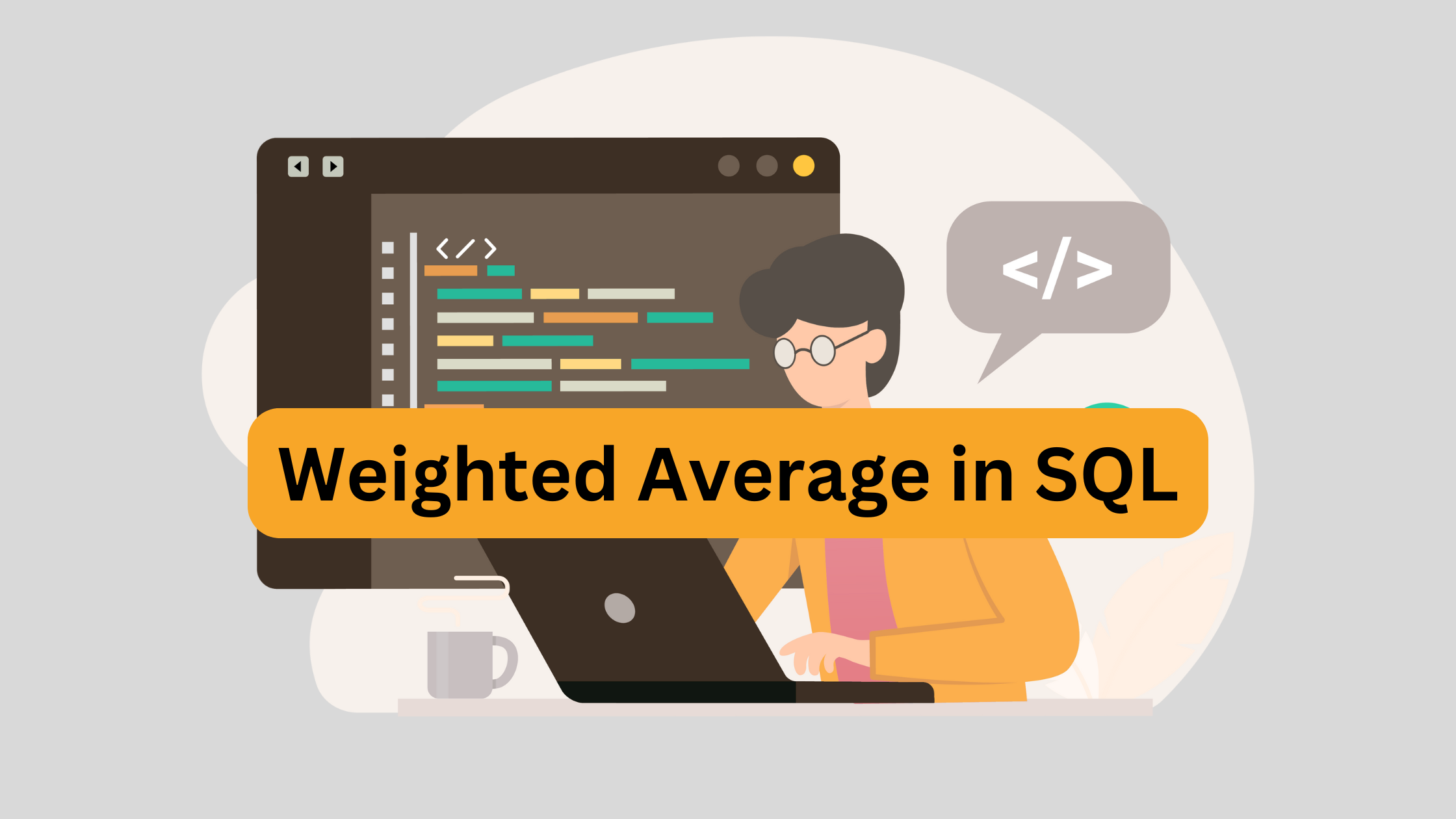 Weighted Average in SQL: Examples, Formulas, and Best Practices (2025 ...